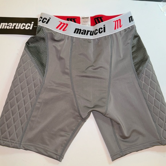 Marucci | Shorts | Marucci Padded Baseball Sliding Shorts | Poshmark